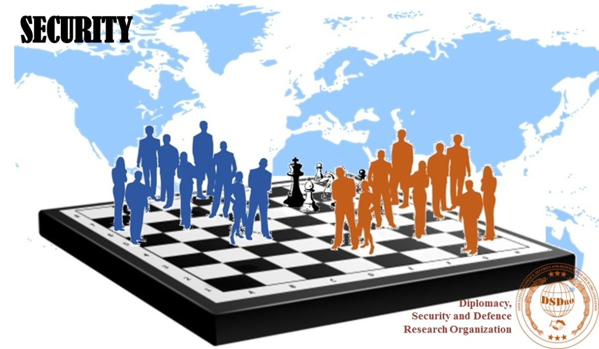 DIPLOMACY, SECURITY AND DEFENCE RESEARCH ORGANIZATION