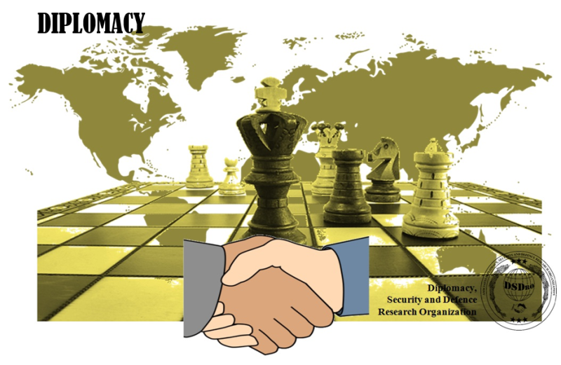 DIPLOMACY, SECURITY AND DEFENCE RESEARCH ORGANIZATION